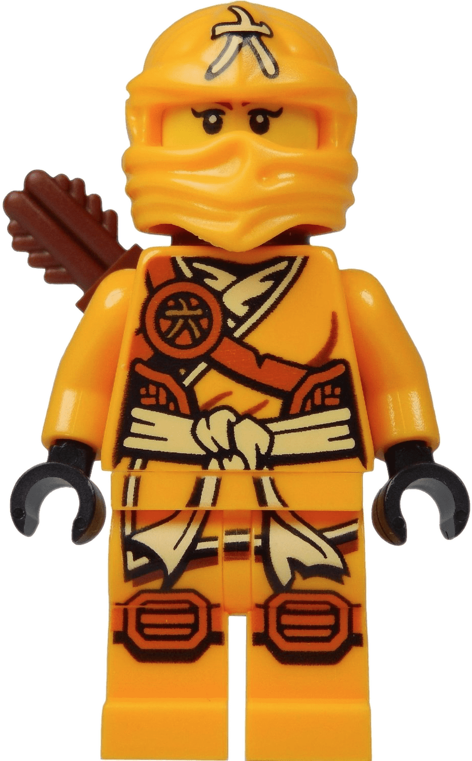 Congratulations! The PNG Image Has Been Downloaded (Ninjago Yellow ...