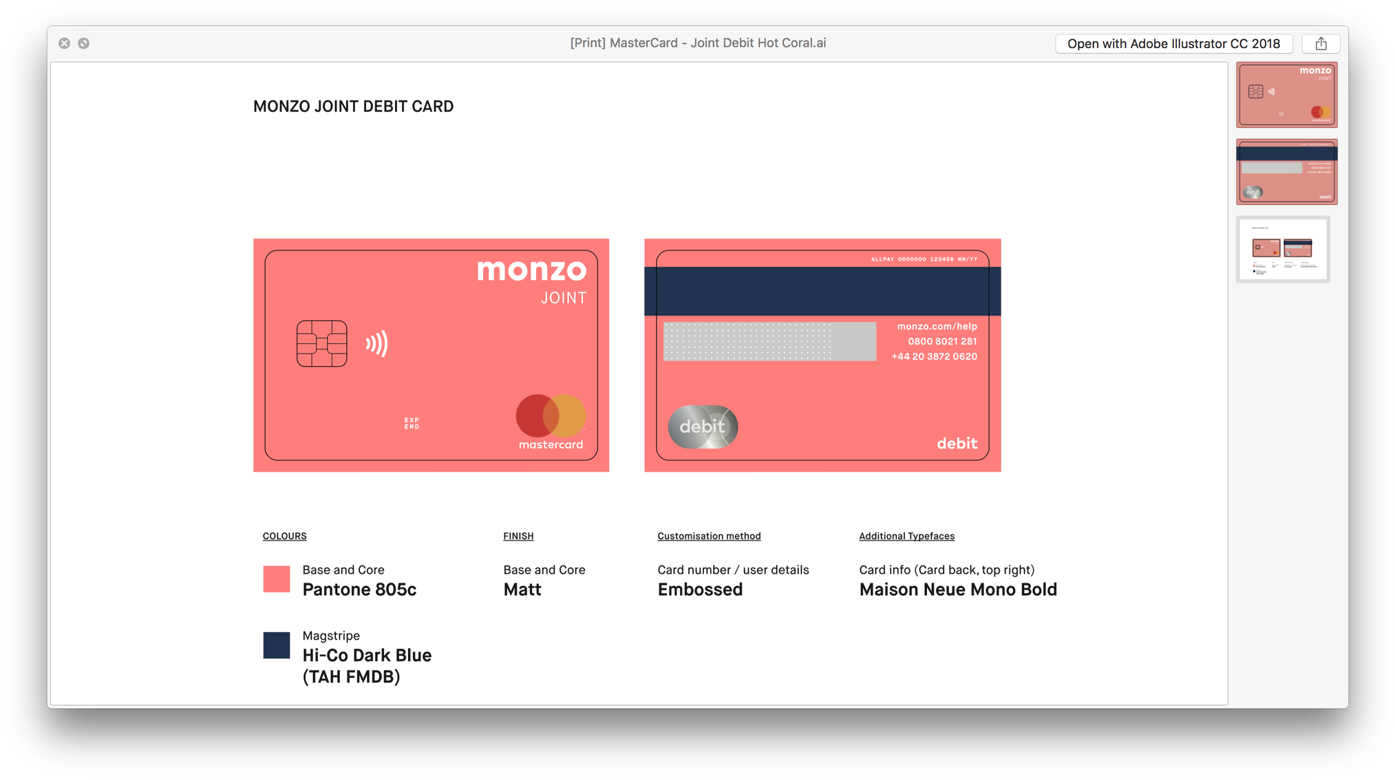 Congratulations! The PNG Image Has Been Downloaded (Monzo Joint Account ...