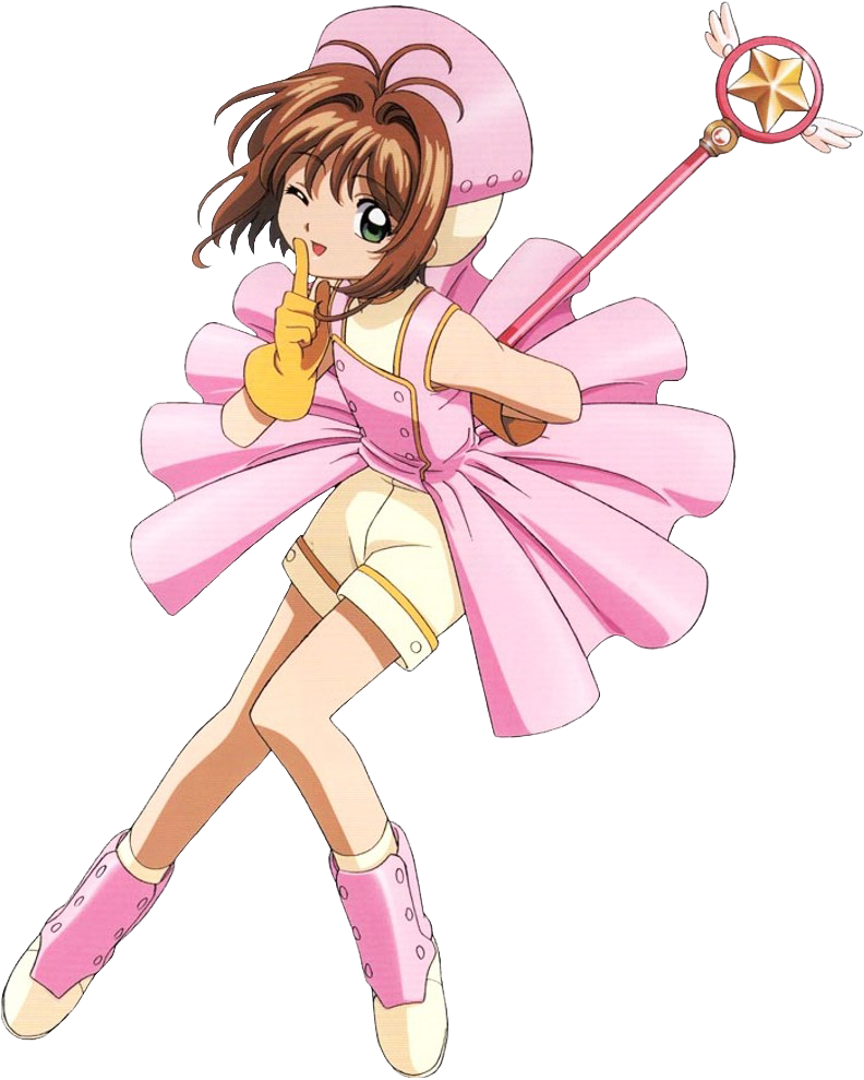 Congratulations! The PNG Image Has Been Downloaded (Sakura Card Captors ...