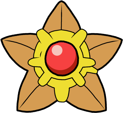 Congratulations! The PNG Image Has Been Downloaded (Staryu Png ...