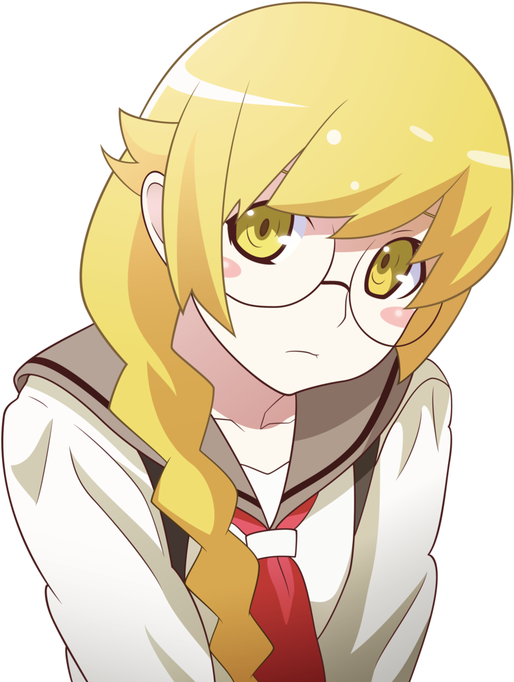 Congratulations! The PNG Image Has Been Downloaded (Shinobu Oshino Png ...