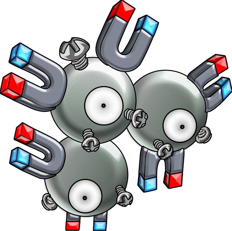 Congratulations! The PNG Image Has Been Downloaded (Magneton Png ...