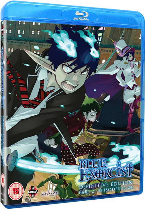 Congratulations! The PNG Image Has Been Downloaded (Blue Exorcist ...