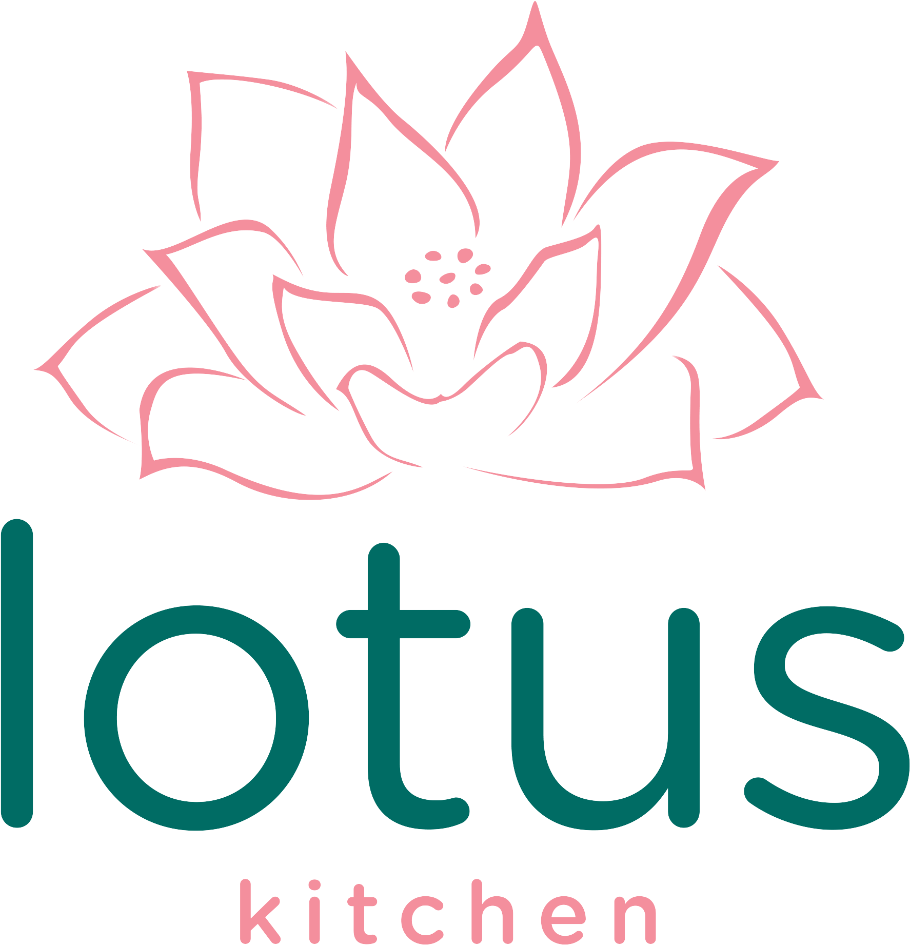 Congratulations! The PNG Image Has Been Downloaded (Lotus Kitchen Logo ...
