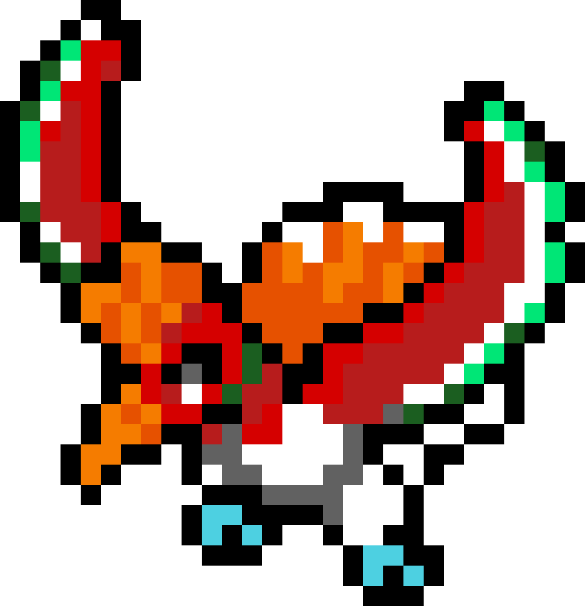 Congratulations! The PNG Image Has Been Downloaded (Ho Oh Pixel Art, HD ...
