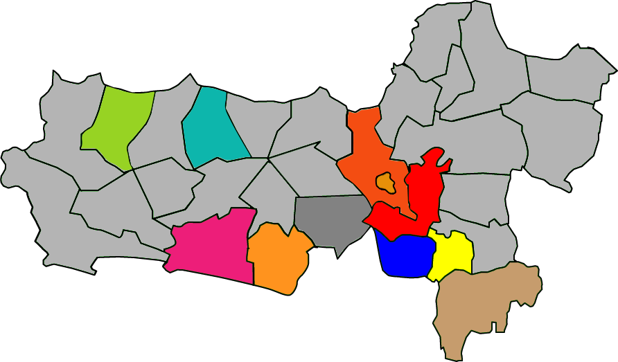 Congratulations! The PNG Image Has Been Downloaded (Peta Jawa Tengah ...