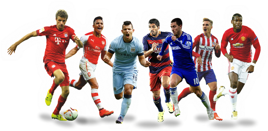 Congratulations! The PNG Image Has Been Downloaded (Football Players ...