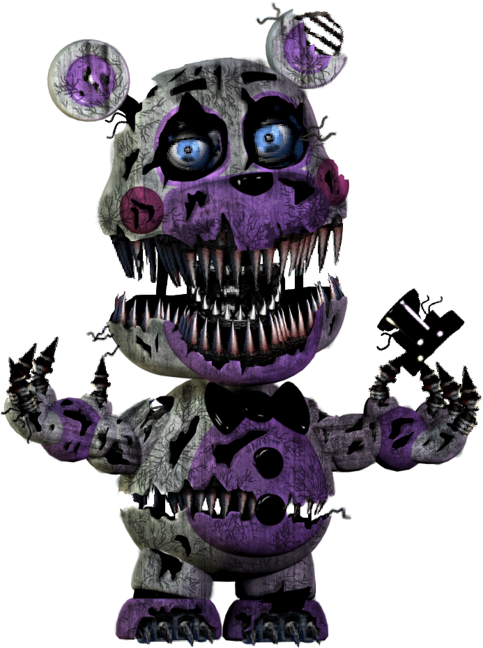 Congratulations! The PNG Image Has Been Downloaded (Fnaf Image - Five ...