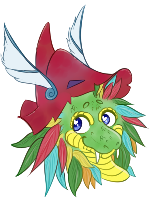 Congratulations! The PNG Image Has Been Downloaded (Quetzalcoatl Chibi ...