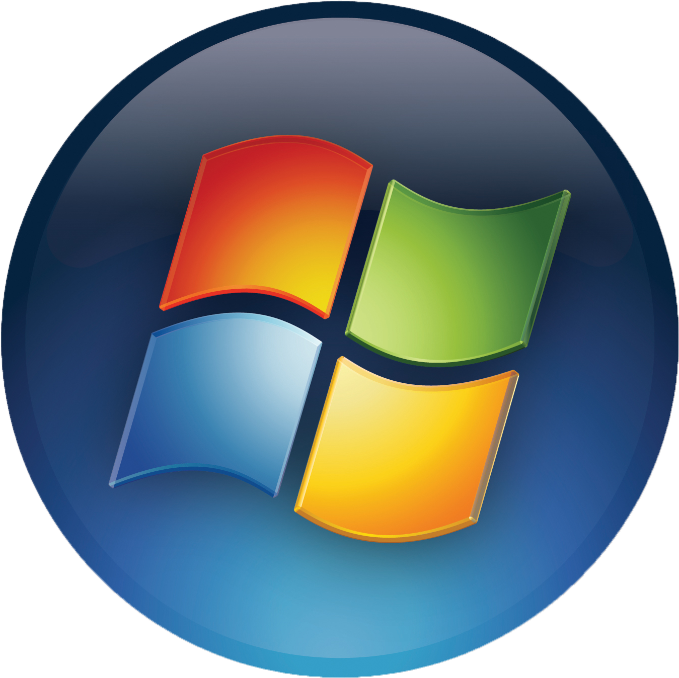 Congratulations! The PNG Image Has Been Downloaded (Windows Vista Logo ...