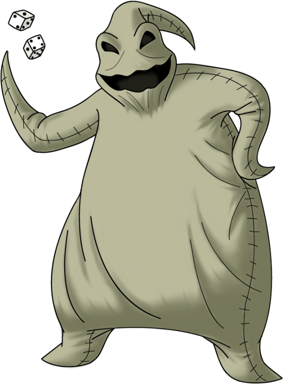 Congratulations! The PNG Image Has Been Downloaded (Oogie Boogie Png ...