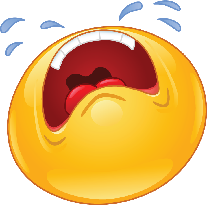 Congratulations! The PNG Image Has Been Downloaded (Crying Face Clip ...