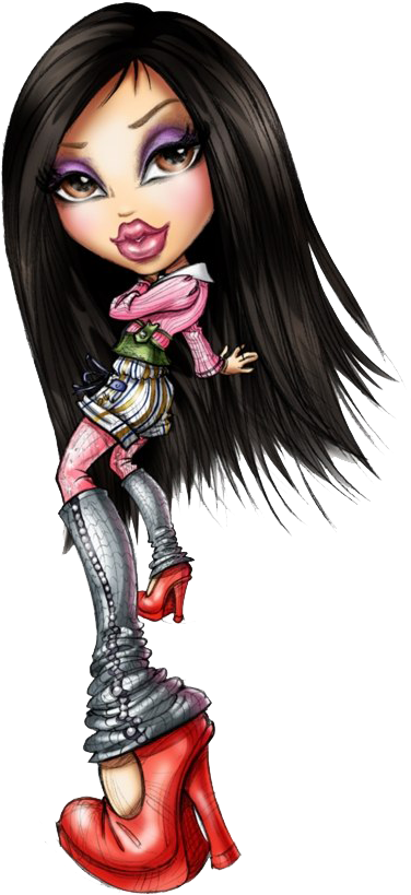 Congratulations! The PNG Image Has Been Downloaded (Bratz Png Image ...