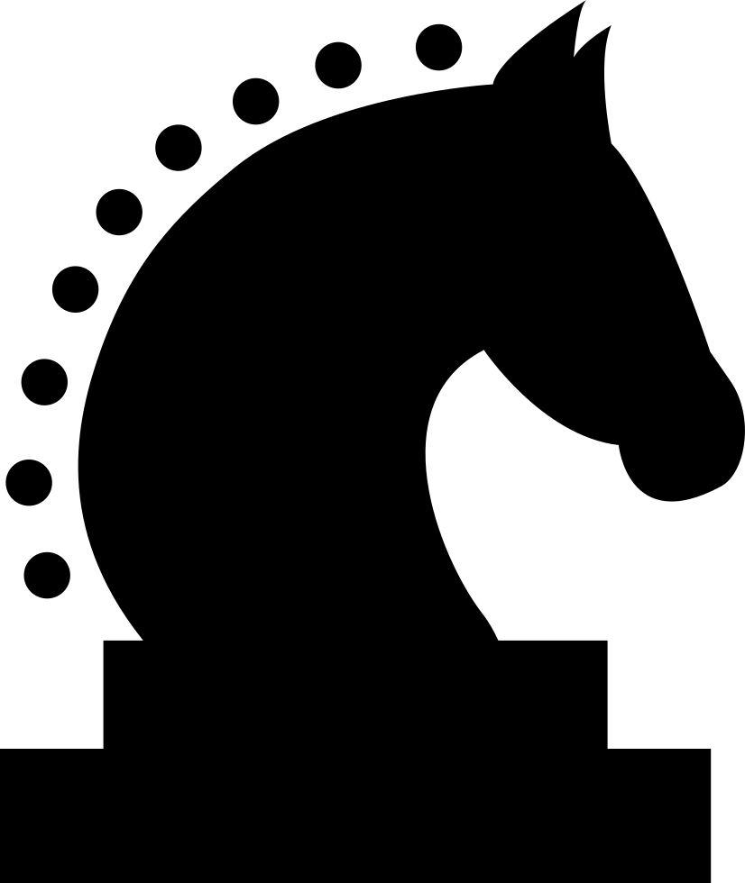 Congratulations! The PNG Image Has Been Downloaded (Chess Knight ...