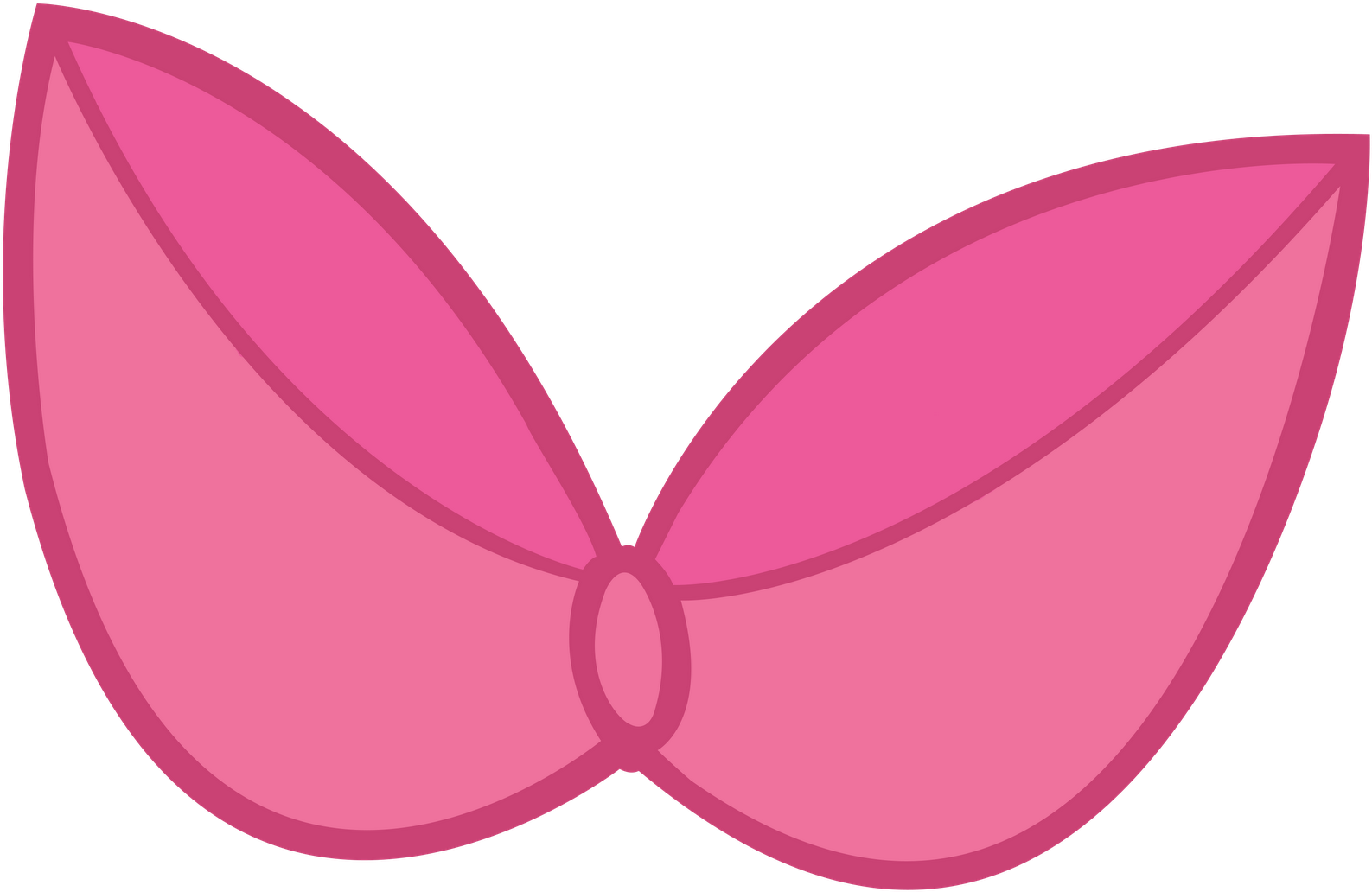 Congratulations! The PNG Image Has Been Downloaded (Free Bow Vector ...