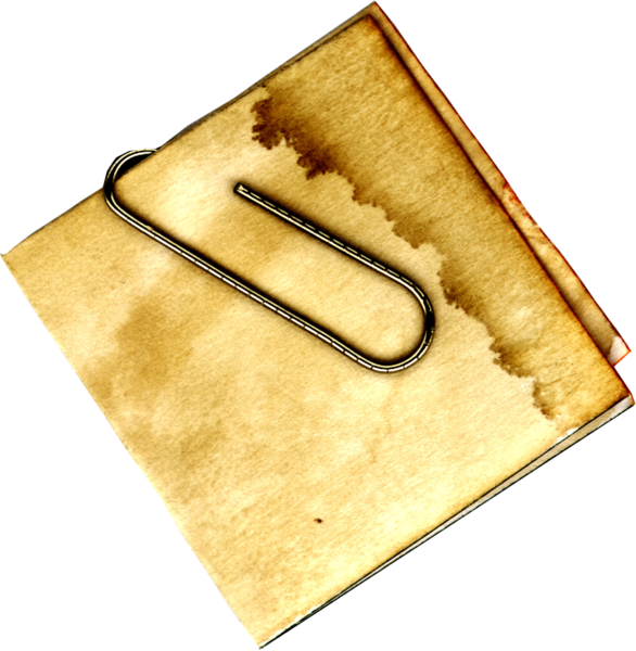 Congratulations! The PNG Image Has Been Downloaded (Old Post It Png ...