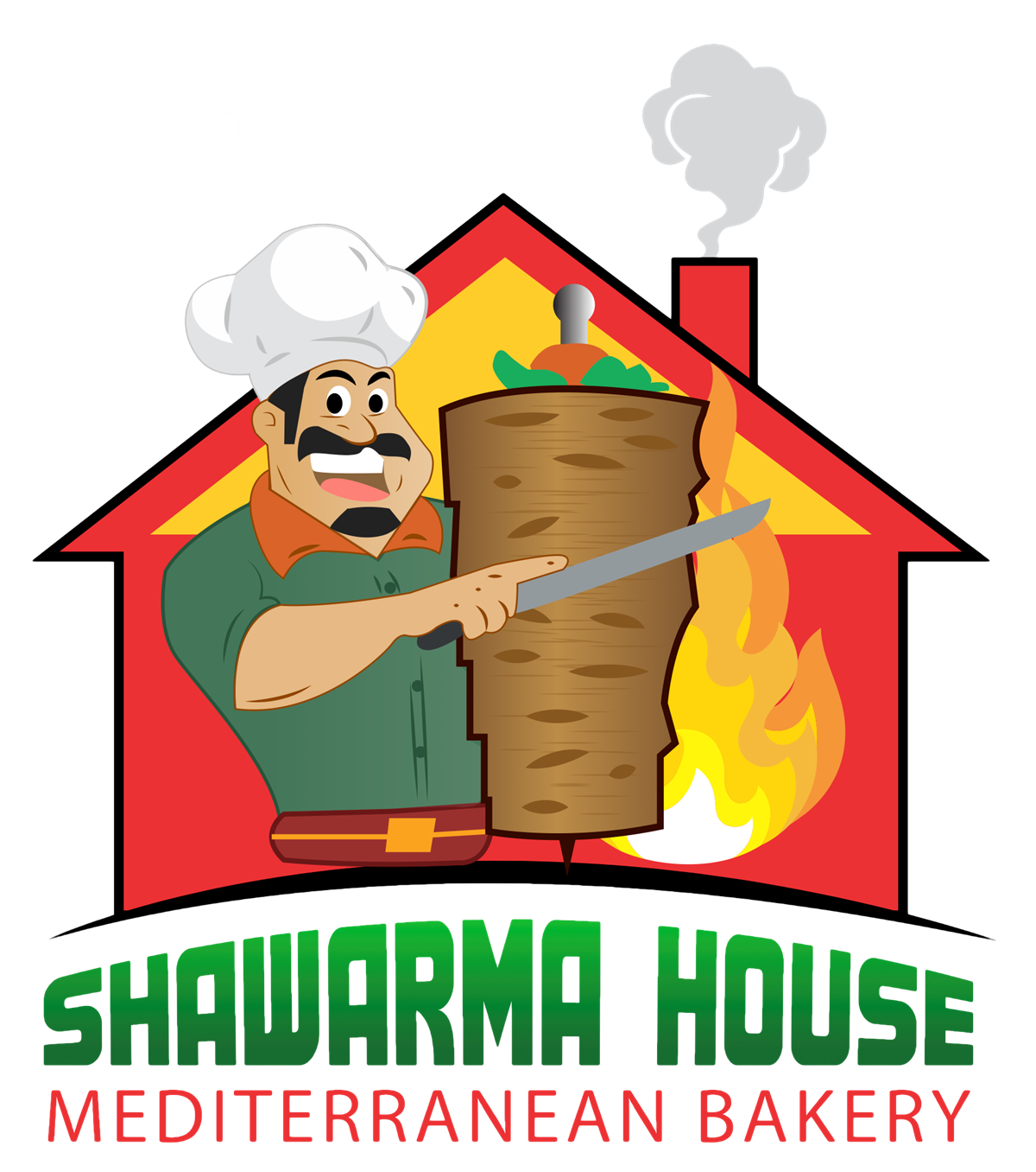 Congratulations! The PNG Image Has Been Downloaded (Shawarma House ...