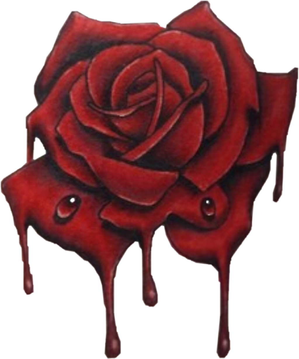 Congratulations! The PNG Image Has Been Downloaded (Bloody Rose Png ...