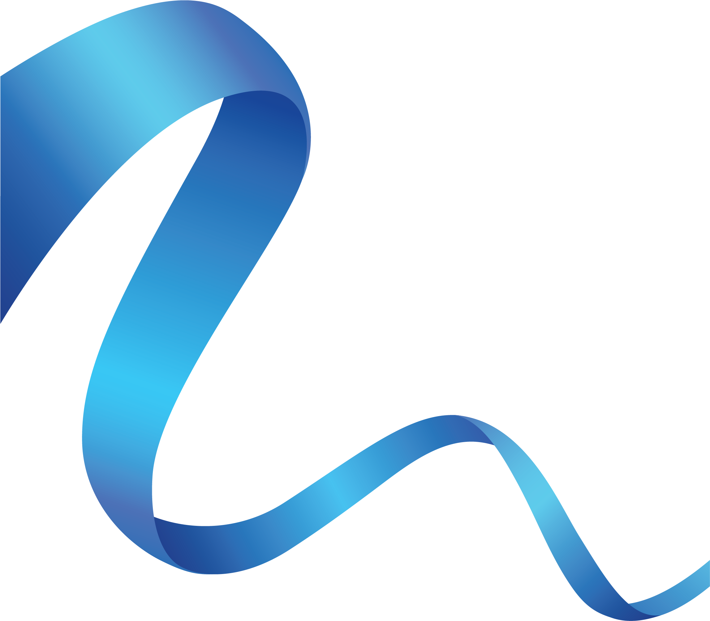 Congratulations! The PNG Image Has Been Downloaded (Blue Ribbon Line ...