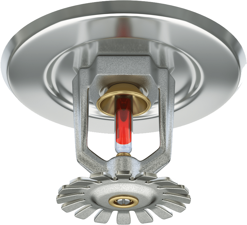 Congratulations! The PNG Image Has Been Downloaded (Fire Sprinkler Unit ...