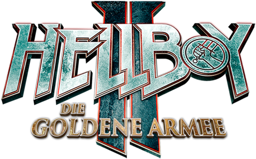 Congratulations! The PNG Image Has Been Downloaded (Hellboy Movie Logo ...