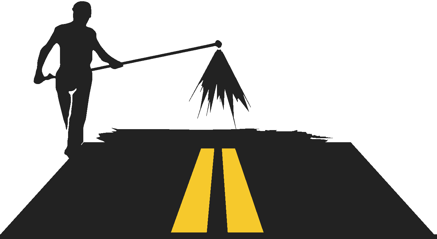 Congratulations! The PNG Image Has Been Downloaded (Man Sealcoating ...