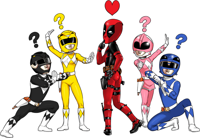 Congratulations! The PNG Image Has Been Downloaded (Deadpool X Power ...