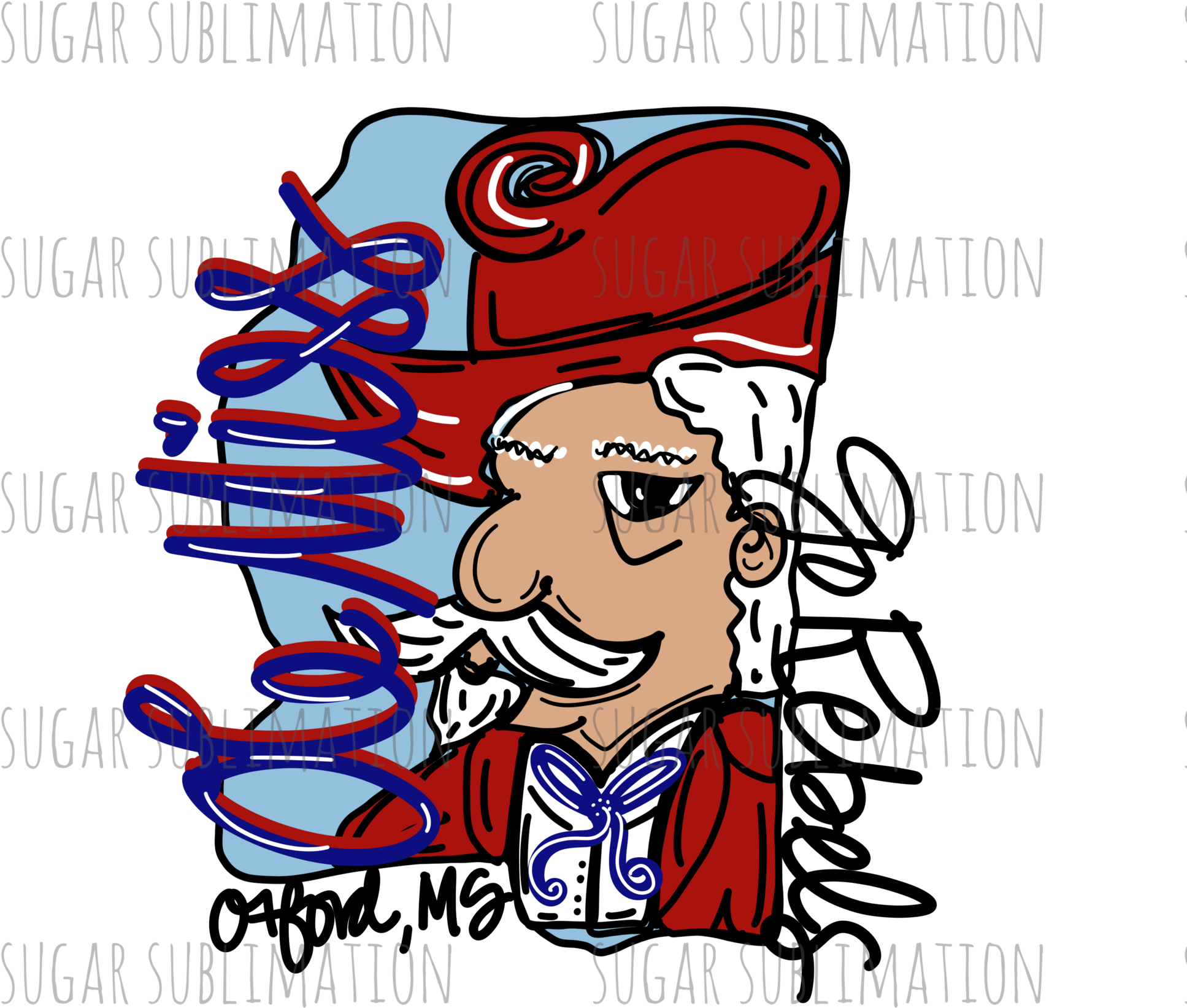 Congratulations! The PNG Image Has Been Downloaded (Ole Miss ...