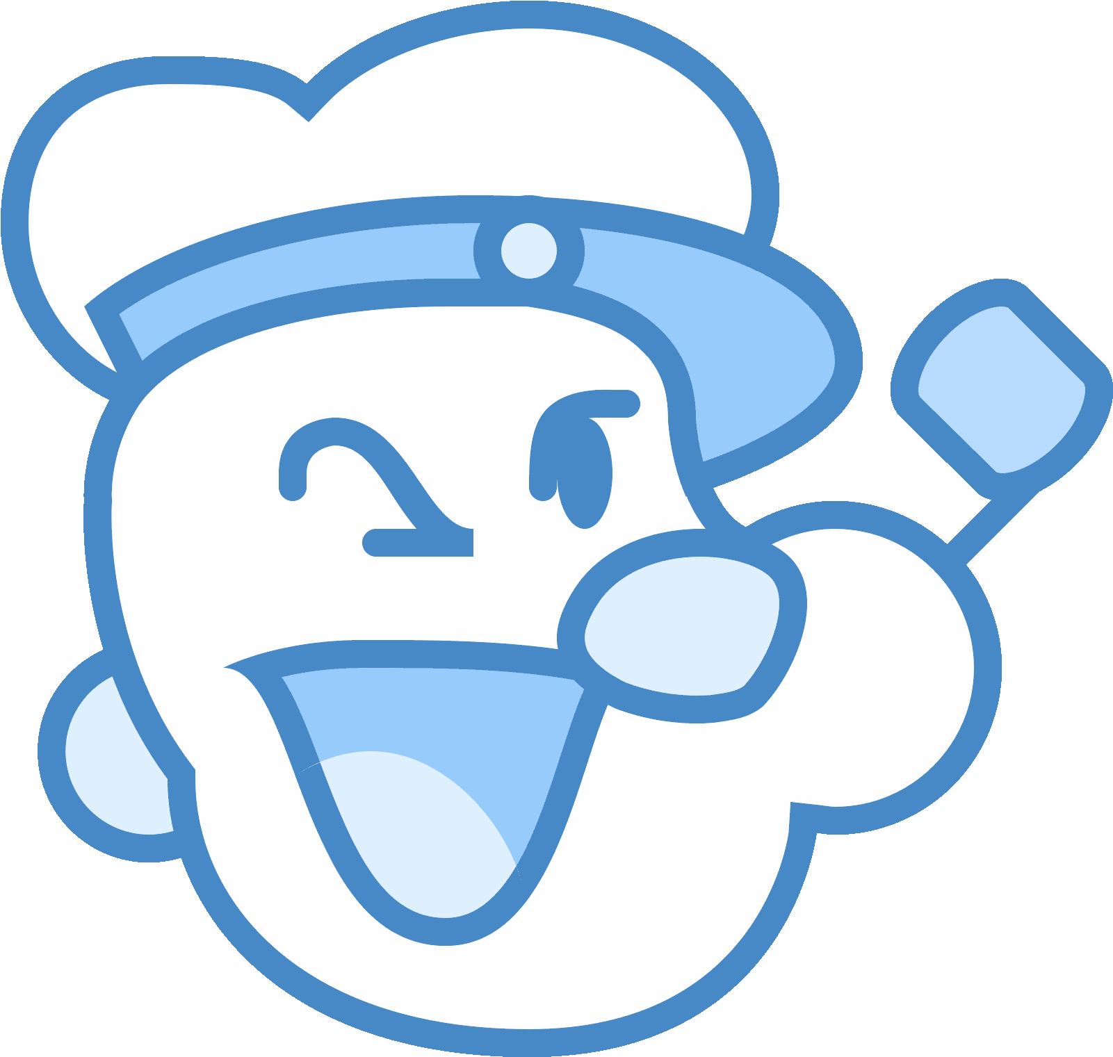 Congratulations! The PNG Image Has Been Downloaded (It S An Icon For ...