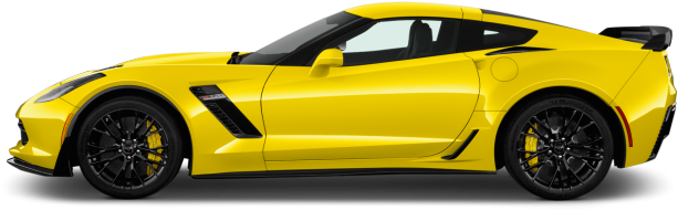 Congratulations! The PNG Image Has Been Downloaded (Corvette C7 Side ...