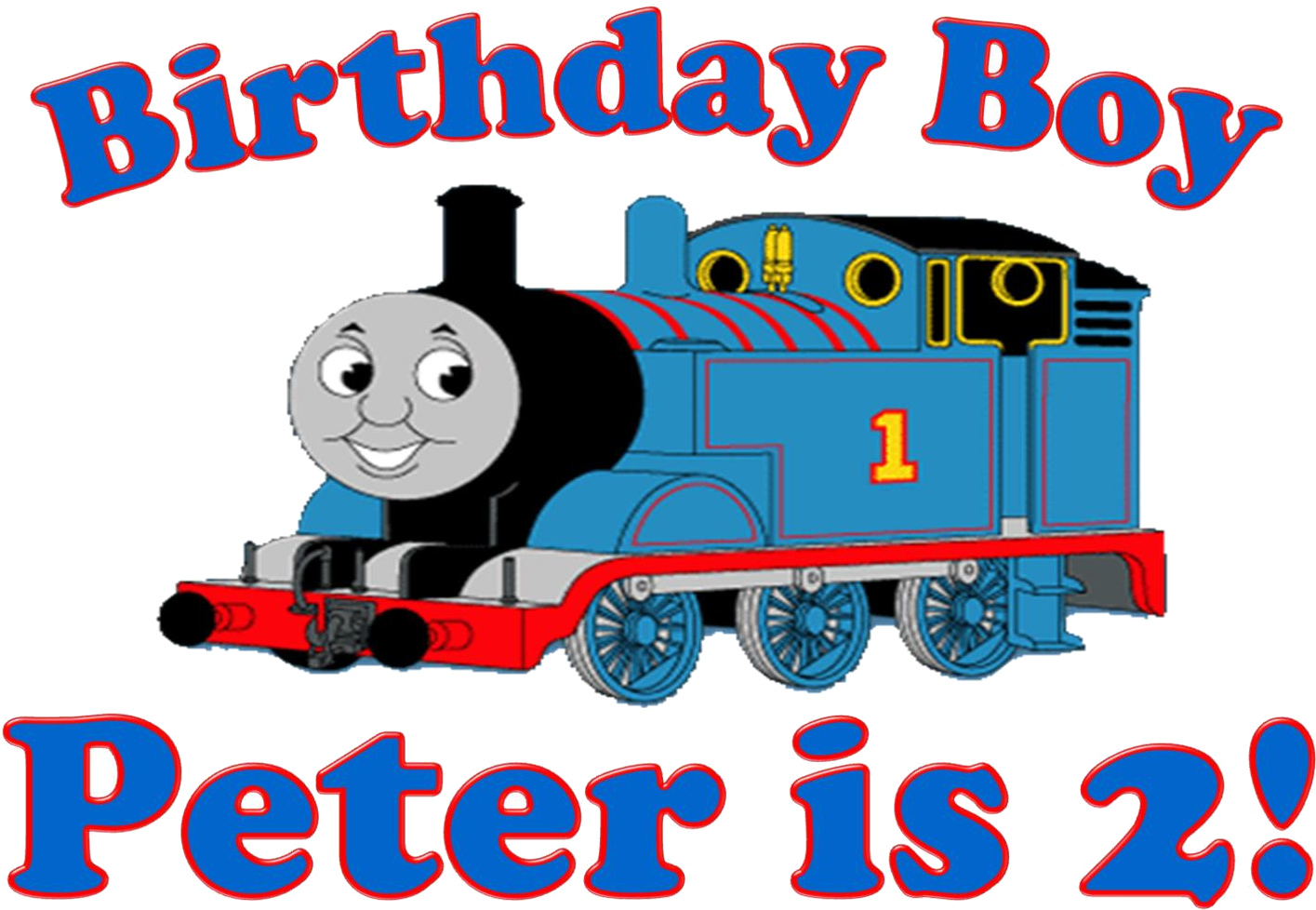 Congratulations! The PNG Image Has Been Downloaded (Thomas The Train ...