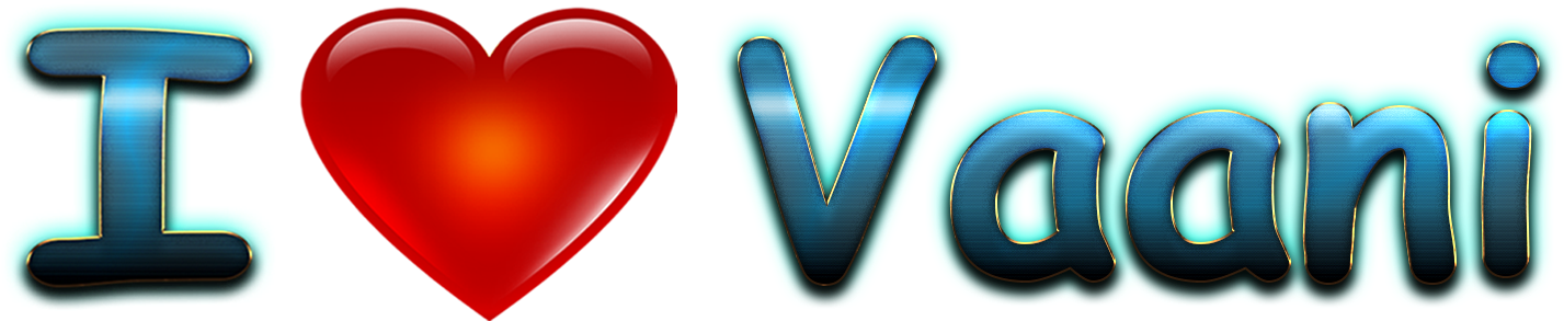 Congratulations! The PNG Image Has Been Downloaded (Vaani 3d Letter Png ...