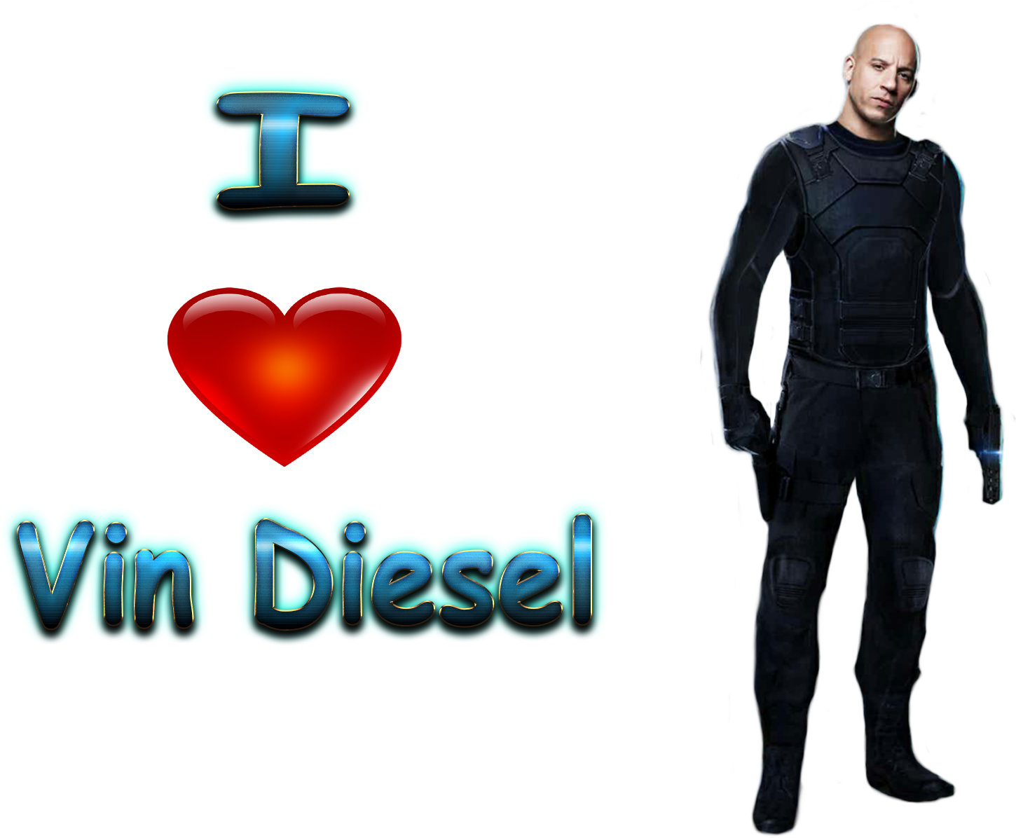 Congratulations! The PNG Image Has Been Downloaded (Vin Diesel Png ...