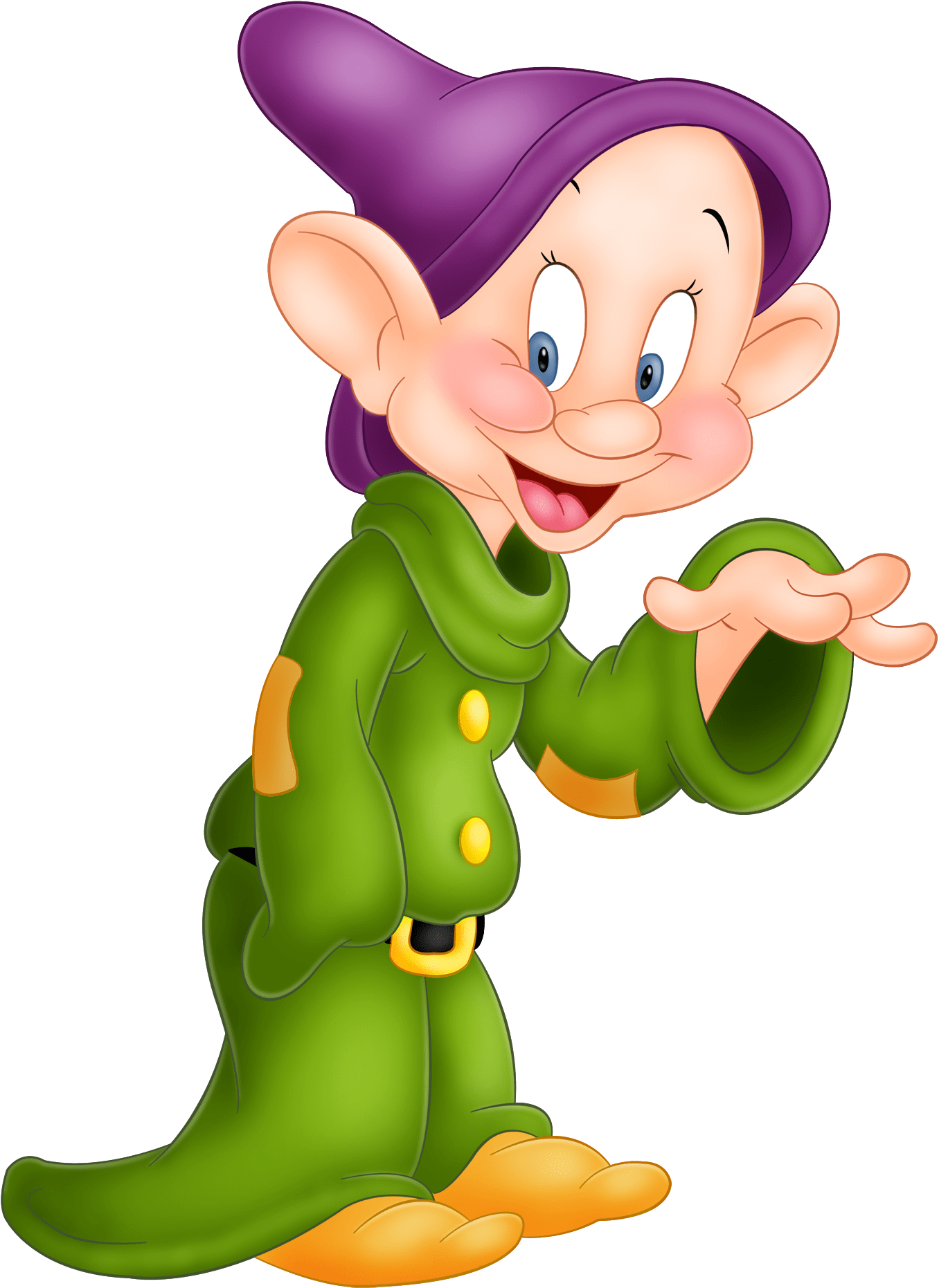 Congratulations! The PNG Image Has Been Downloaded (Dopey Dwarf - Snow ...