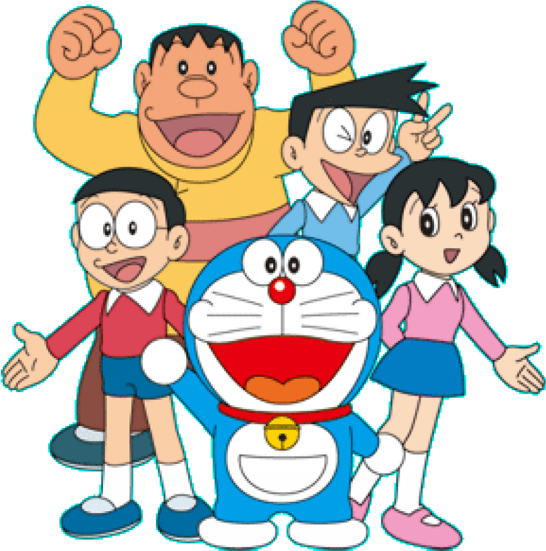 Congratulations! The PNG Image Has Been Downloaded (Doraemon And ...