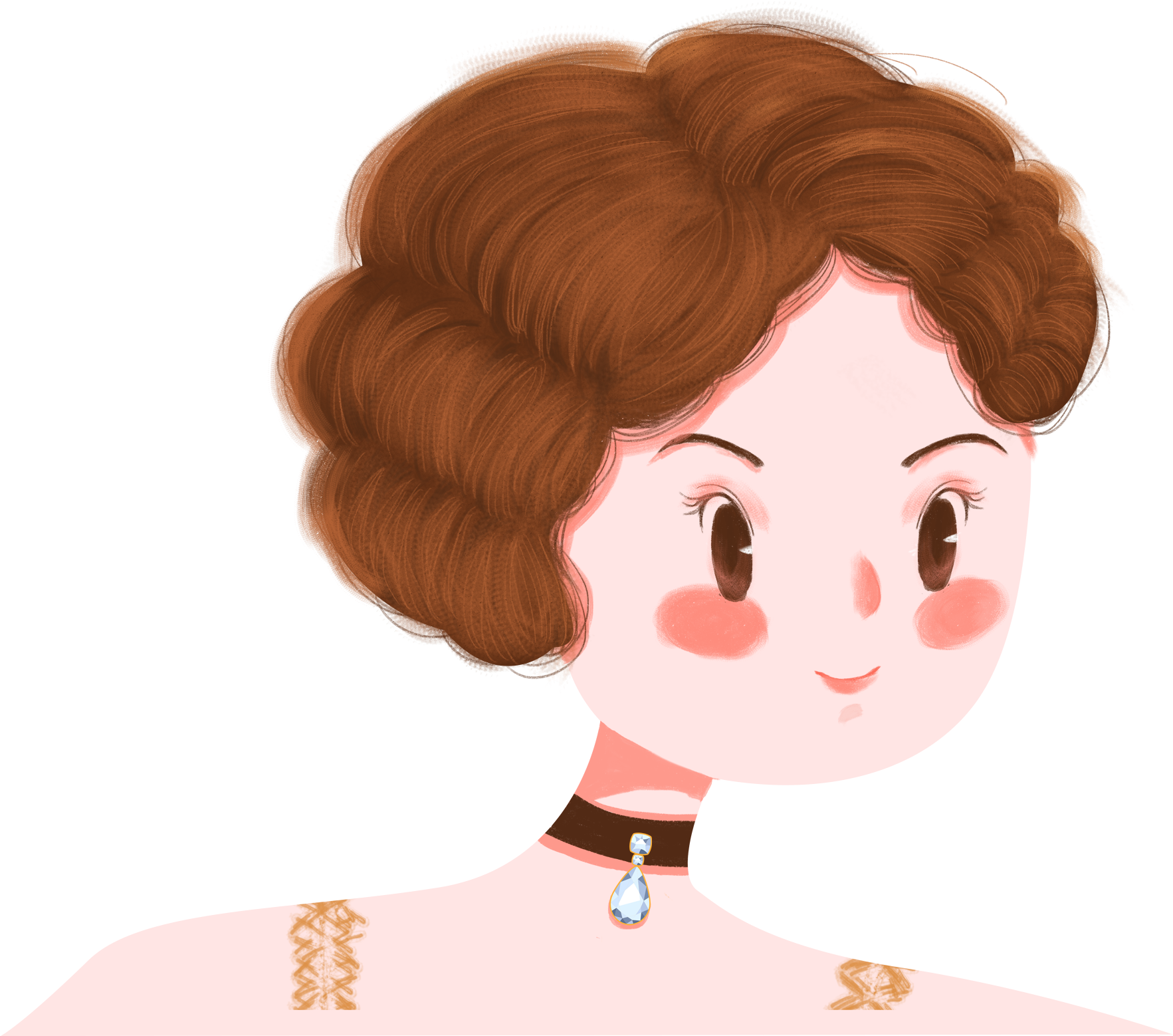 Congratulations! The PNG Image Has Been Downloaded (Cartoon Hair Png ...