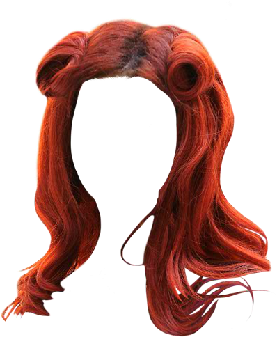 Congratulations! The PNG Image Has Been Downloaded (Red Hair Png - Red ...