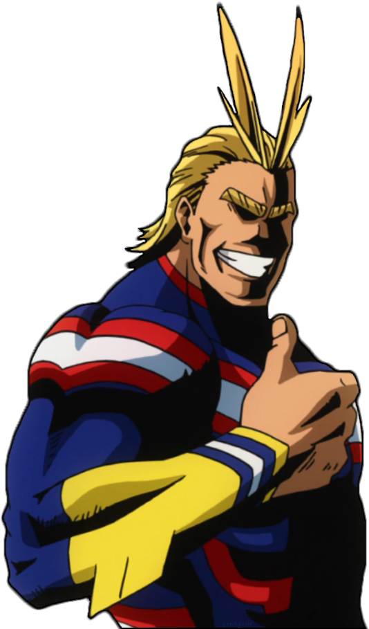 Congratulations! The PNG Image Has Been Downloaded (All Might ...