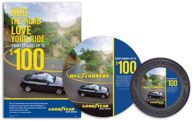 Congratulations! The PNG Image Has Been Downloaded (Goodyear Retail ...