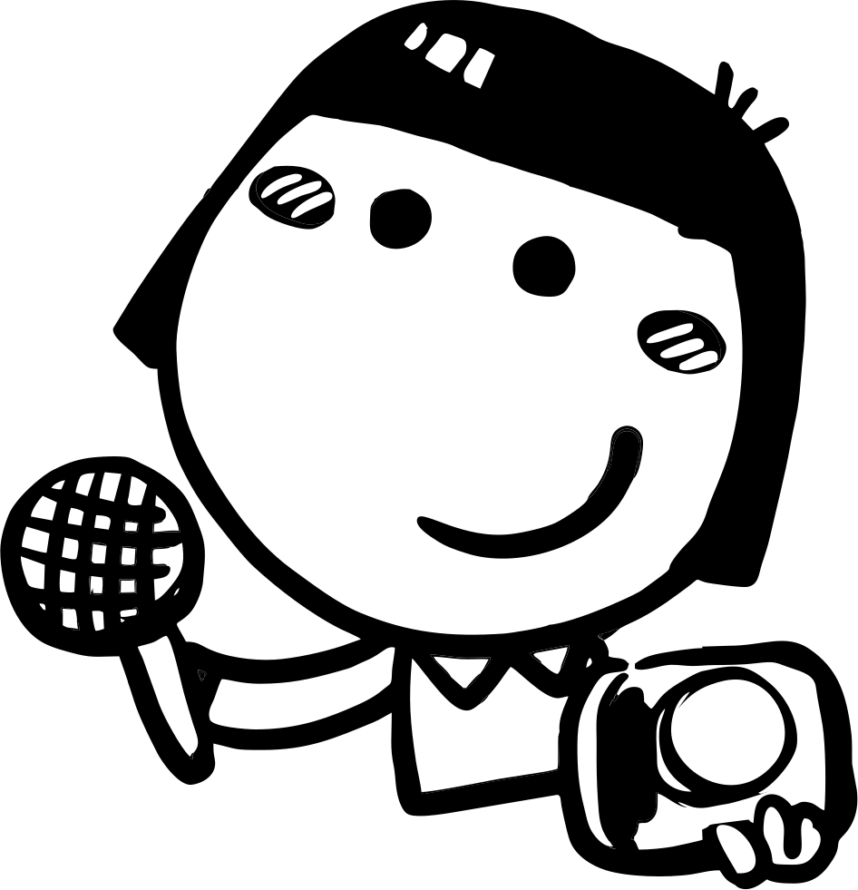 Congratulations! The PNG Image Has Been Downloaded (Little Reporter ...