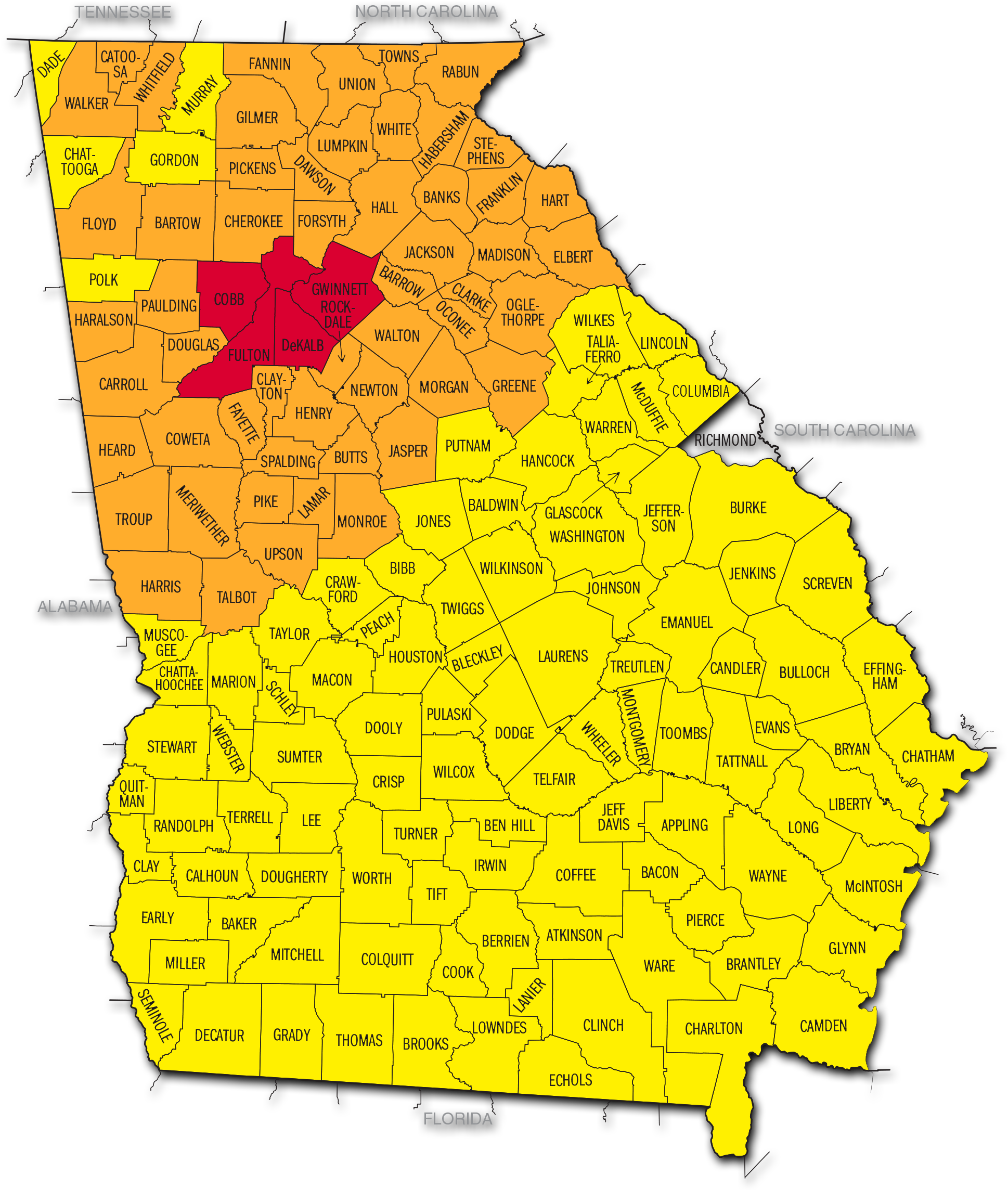 Congratulations! The PNG Image Has Been Downloaded (Georgia State Radon ...