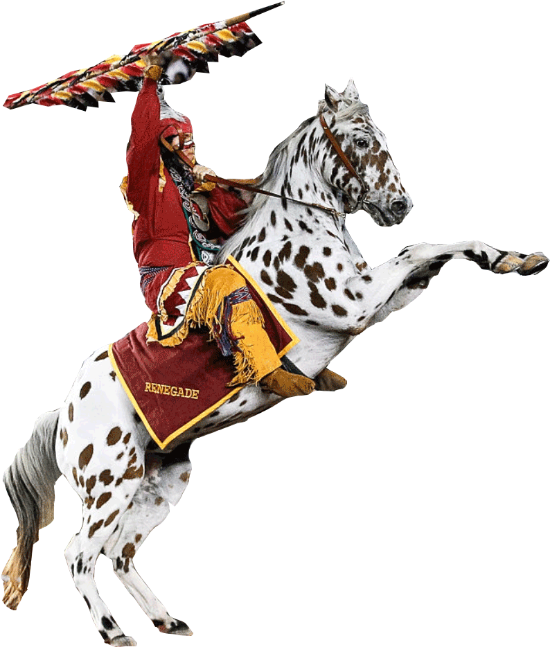 Congratulations! The PNG Image Has Been Downloaded (Chief Osceola Fsu ...