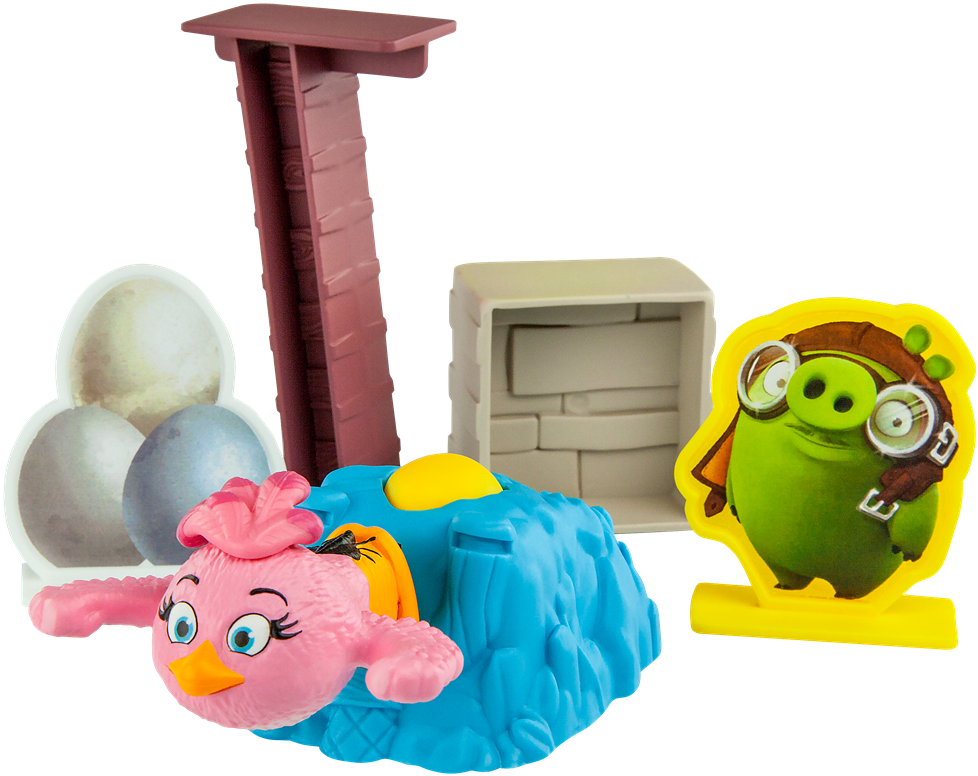 Congratulations! The PNG Image Has Been Downloaded (Stella - Happy Meal ...