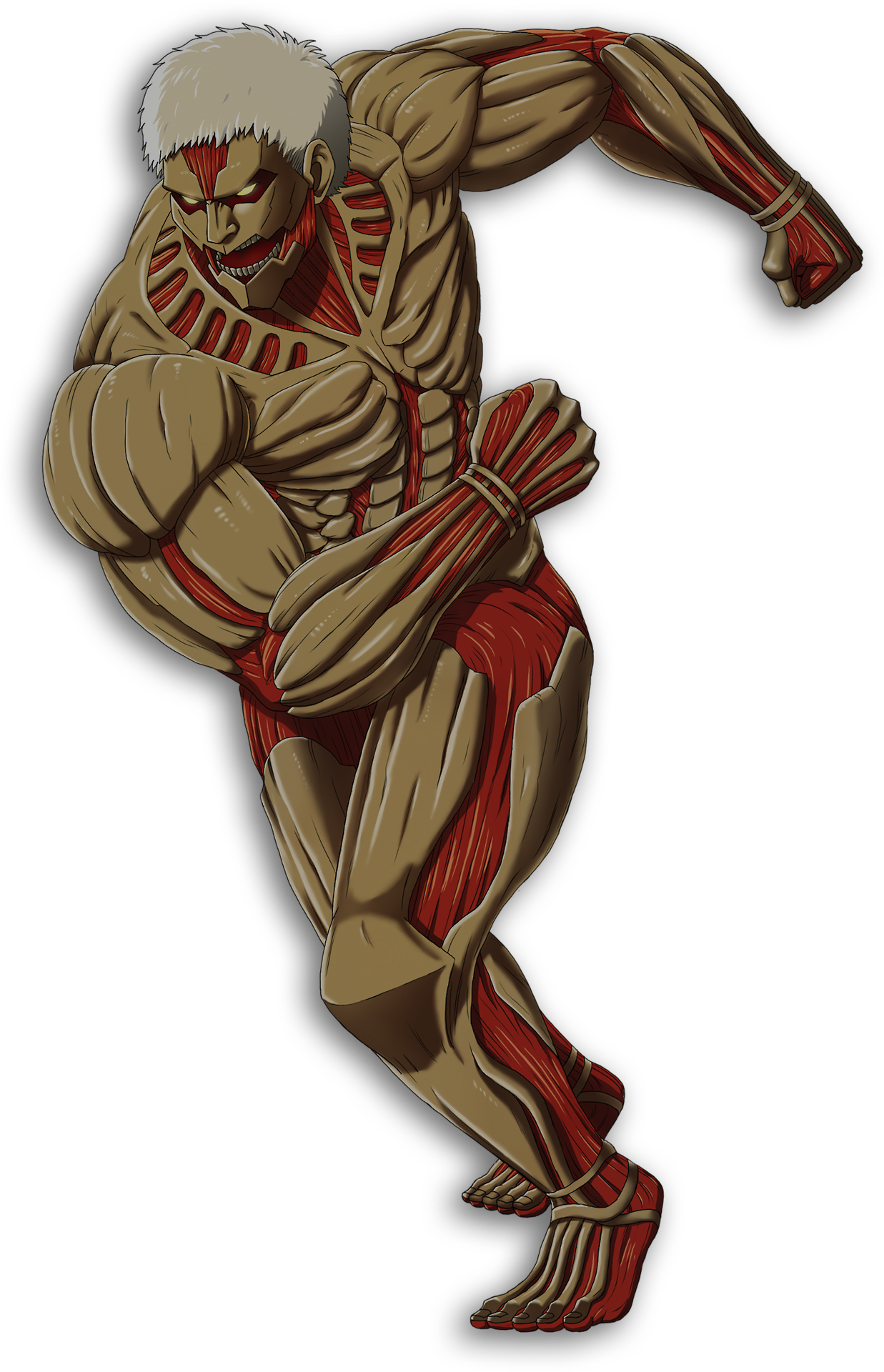 Congratulations! The PNG Image Has Been Downloaded (Titan Attack On ...