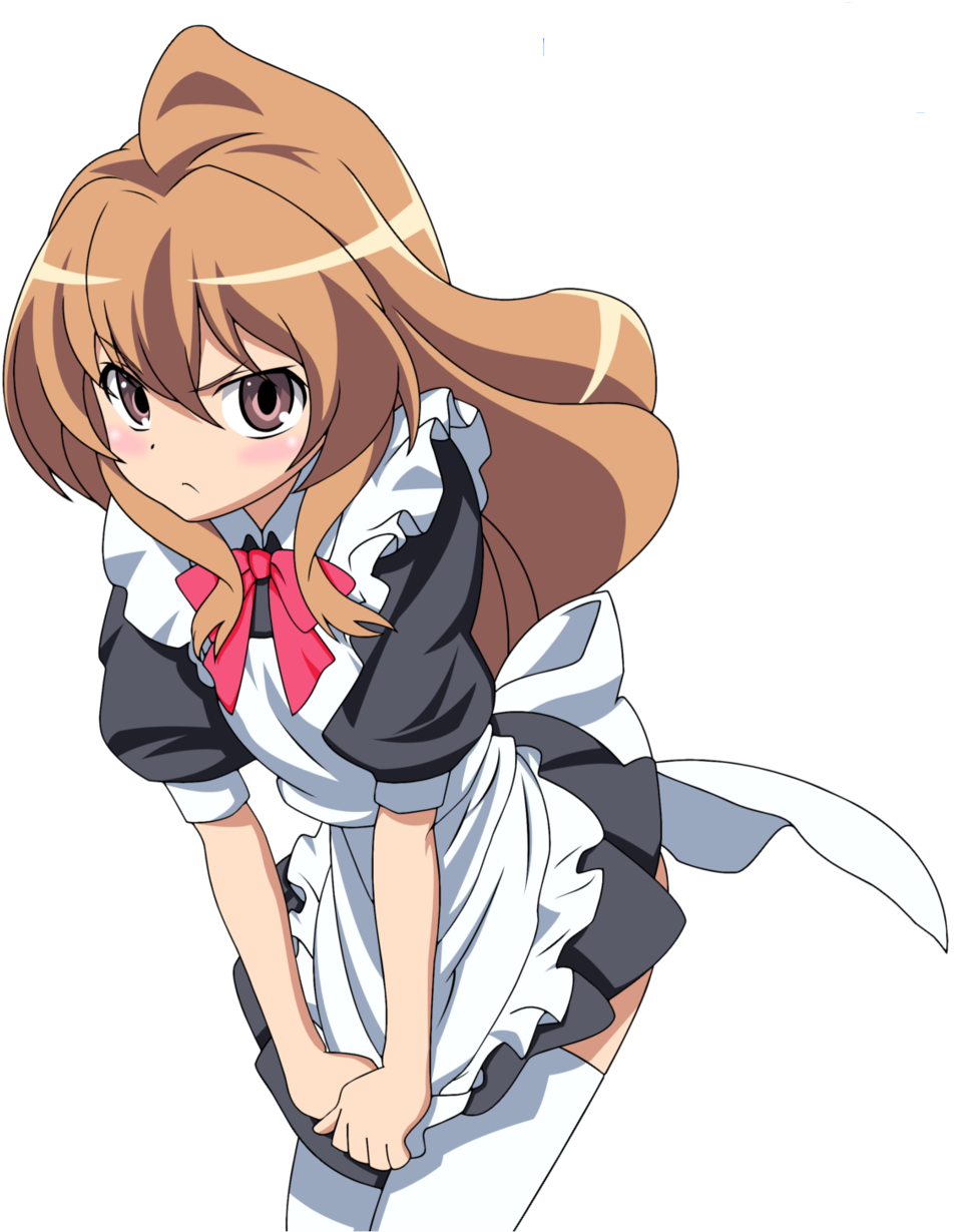 Congratulations! The PNG Image Has Been Downloaded (Taiga Aisaka ...