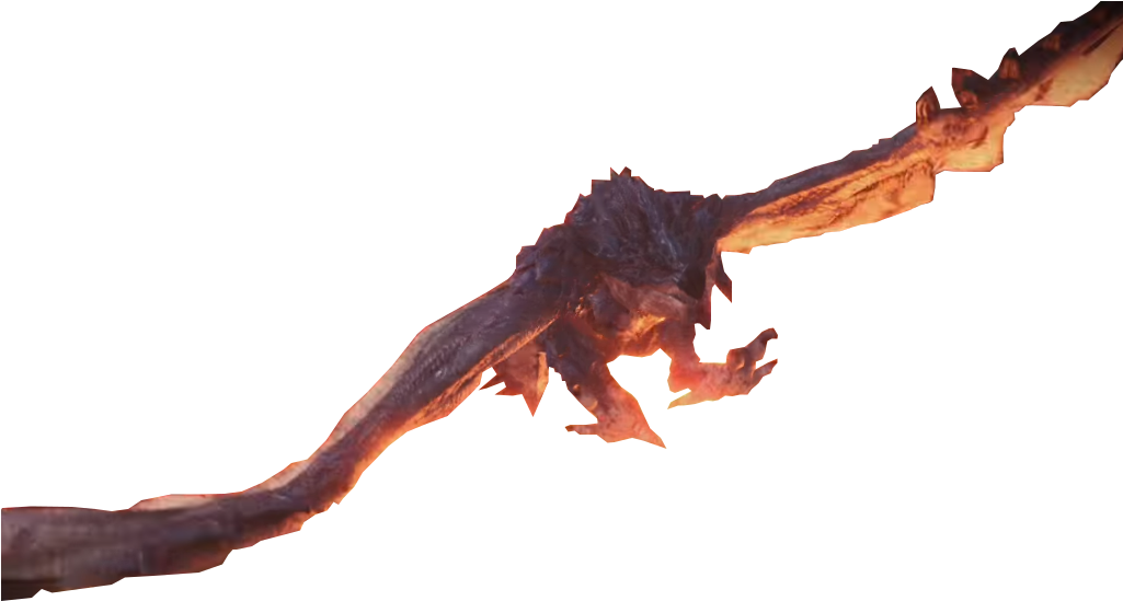 Congratulations! The PNG Image Has Been Downloaded (Mhw Azure Rathalos ...