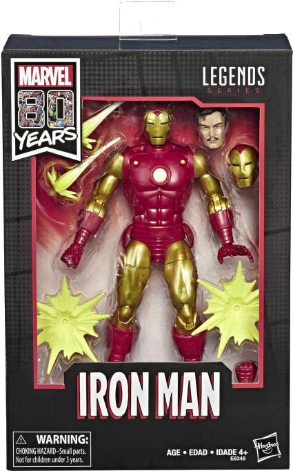 Congratulations! The PNG Image Has Been Downloaded (Marvel Legends 80th ...