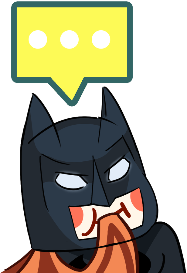 Congratulations! The PNG Image Has Been Downloaded (Transparent Batman ...