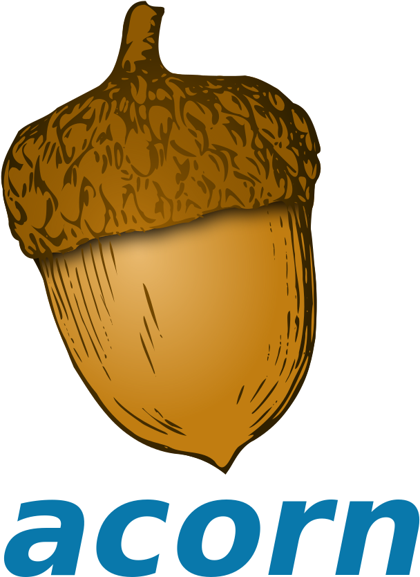 Congratulations! The PNG Image Has Been Downloaded (Transparent Acorn ...