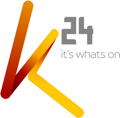 Congratulations! The PNG Image Has Been Downloaded (K24 Logo Full Grey ...
